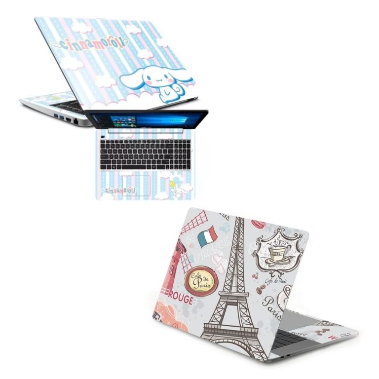 SKIN O VINIL PARA LAPTOP PERSONALIZADO / TAMAÑO Y DISEÑO A PEDIDO ...
